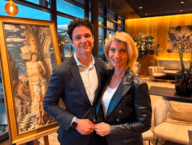 Nadja Mader Geboren: Eltern, Größe, Partner, Kinder, Alter